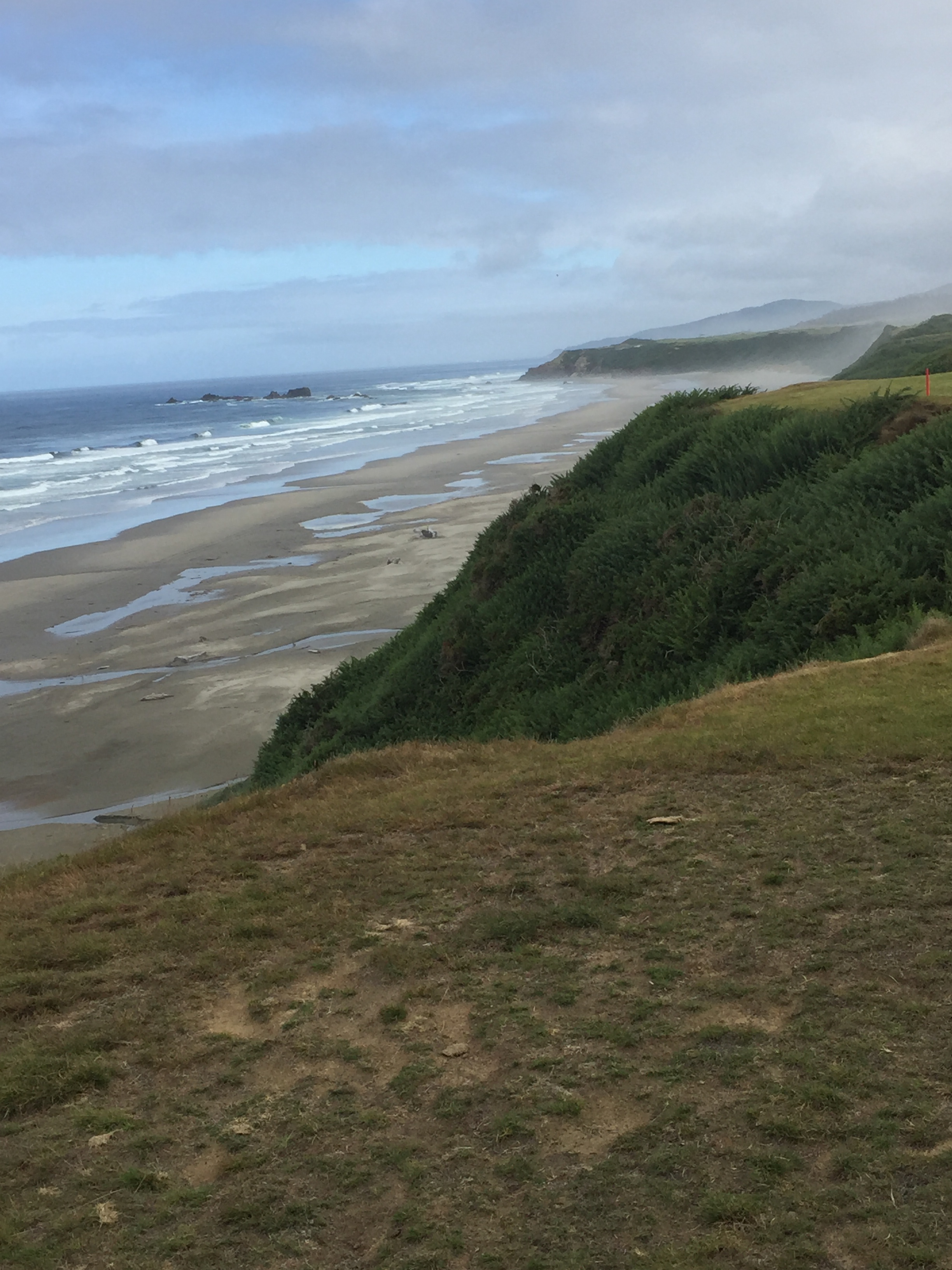 Bandon Dunes, A Golfer’s Heaven – The Adventures of Barry Brink