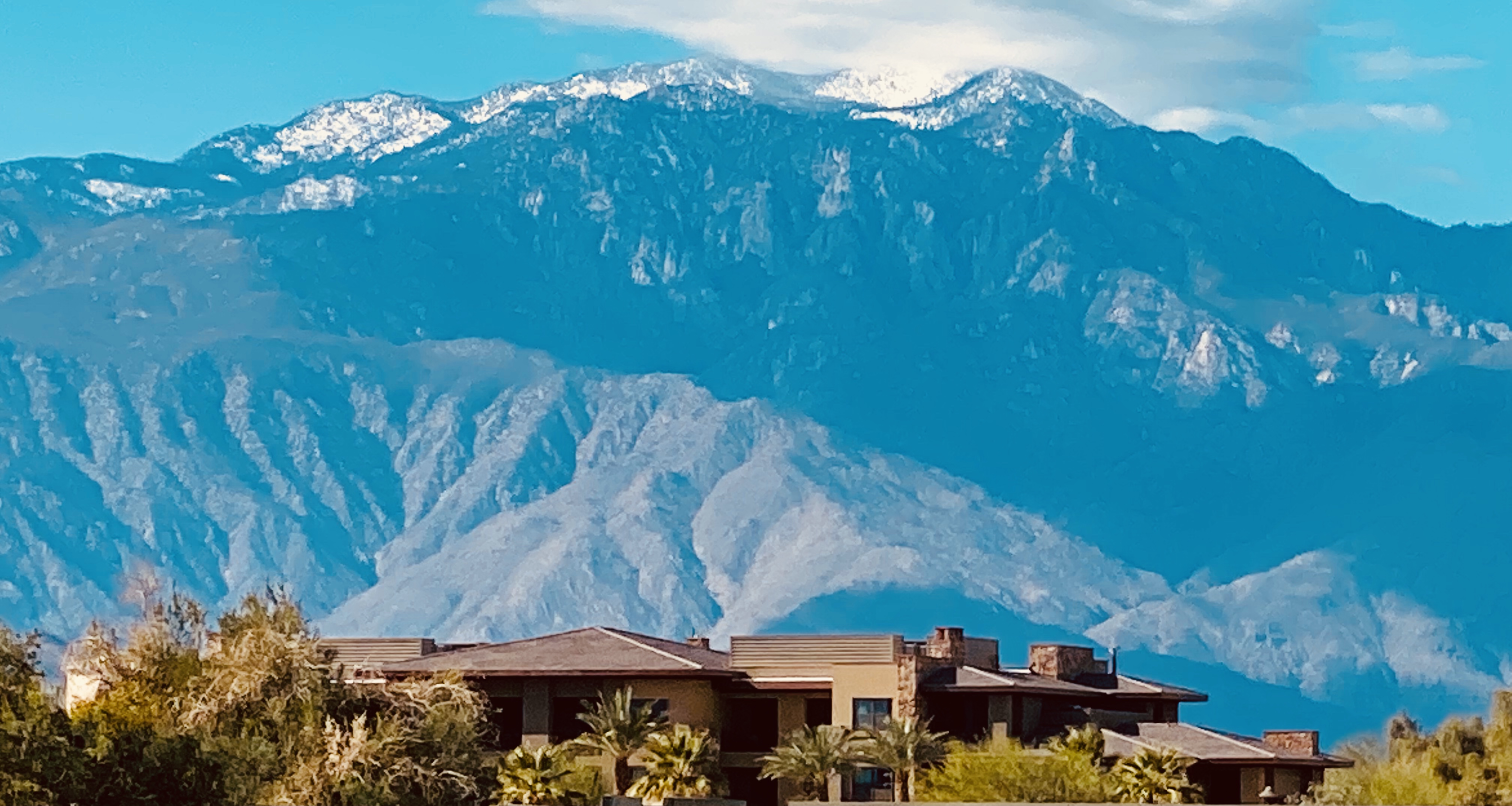 Palm Desert, California – The Adventures of Barry Brink
