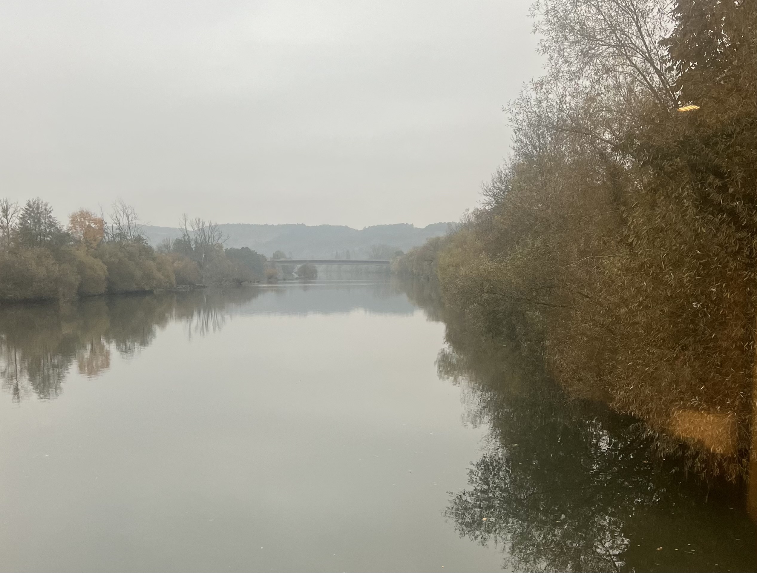 Main River Locks – The Adventures of Barry Brink