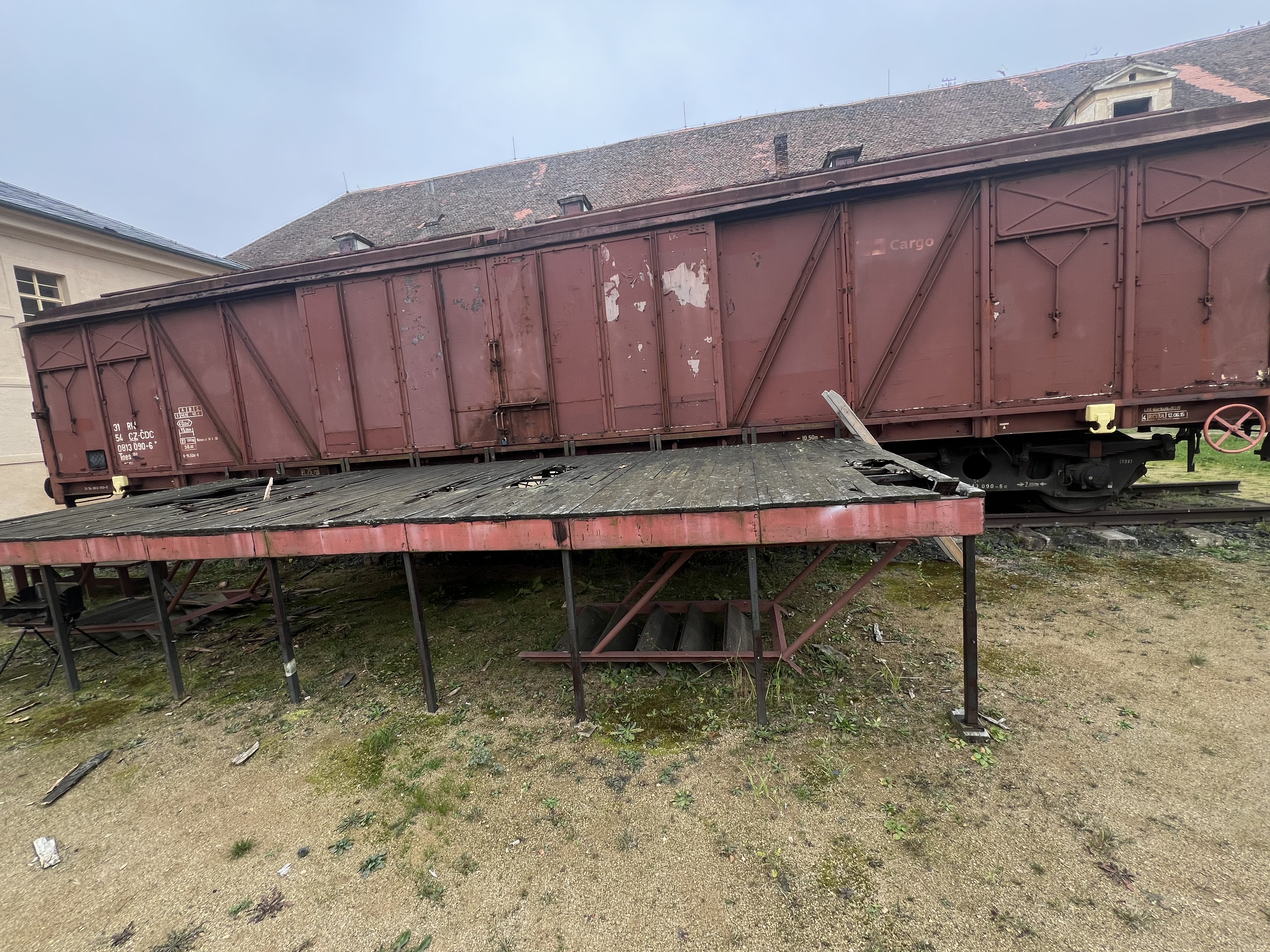 Terezin Concentration Camp – The Adventures of Barry Brink